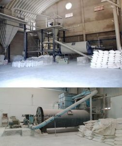 Ball Mill with Micronizing Plant Manufacturer & Supplier