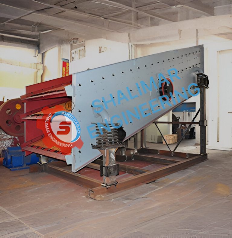 Vibrator Screen Manufacturer and Supplier for Industry