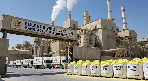 Sulphur WDG Plant Manufacturer & Supplier in Bahrain